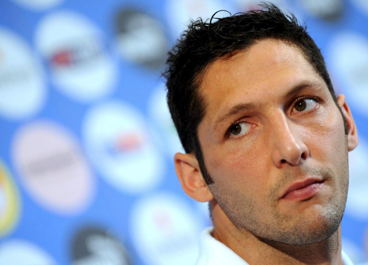 Italia | El drama de Matteo Materazzi con la ELA: "Ya no puede mover ...