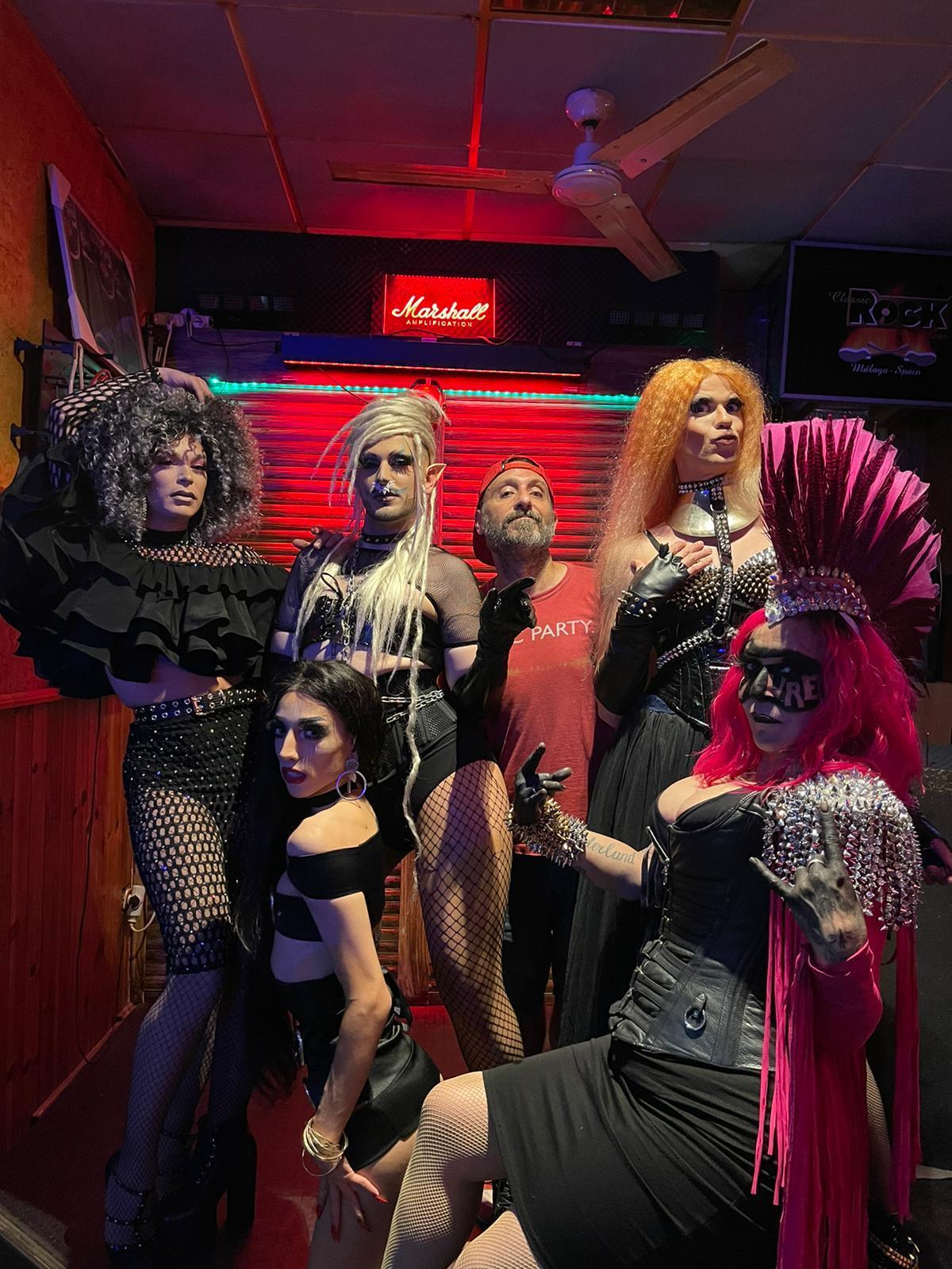 Drag&Roll en Málaga | Actuación drags en Alhaurín de la Torre