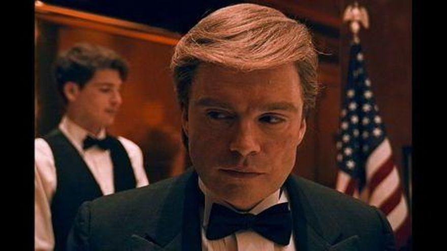 The Apprentice. La historia de Trump The Apprentice. La historia de Trump