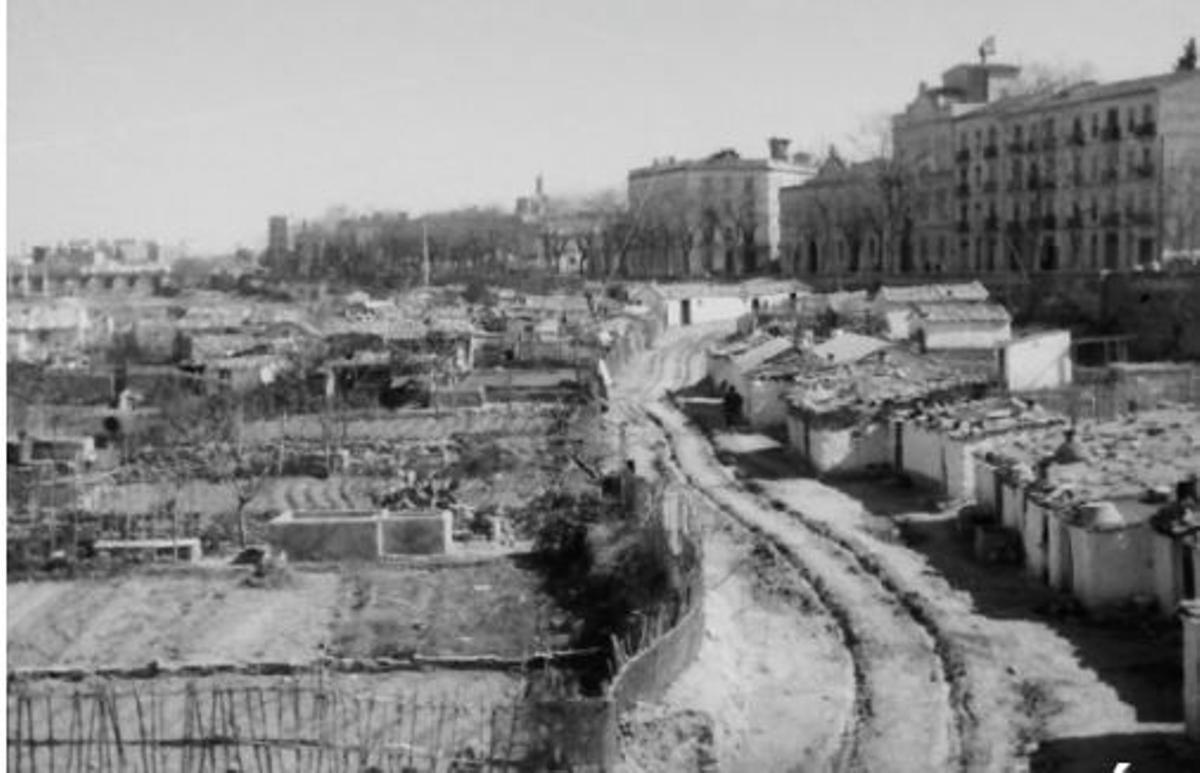 El río de València antes de ser Jardín del Turia