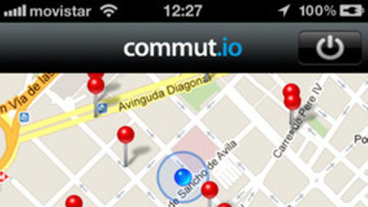 Una aplicación permitirá mejorar la movilidad urbana en BCN