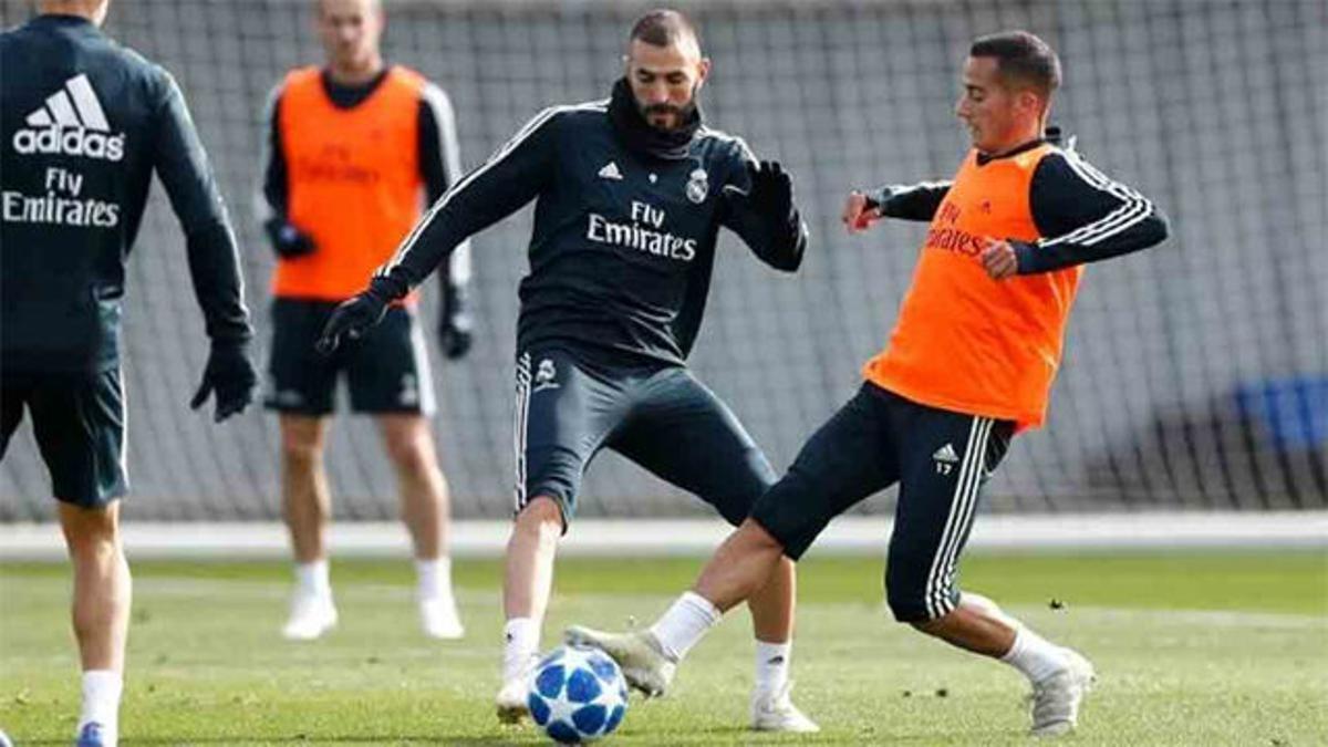 Solari se estrenará en la Champions ante el Viktoria Pilsen