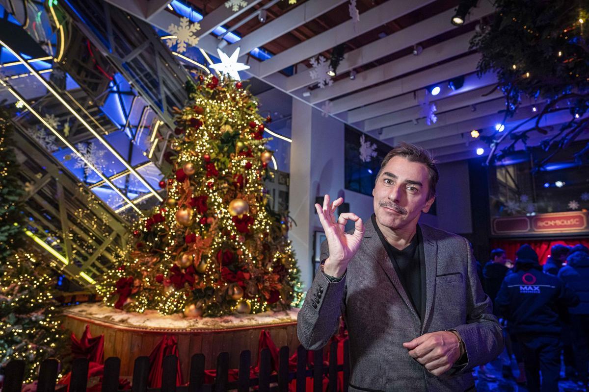 FOTOS | Los Magic Days de Casa Seat estrenan su Navidad más espectacular abierta a los barceloneses