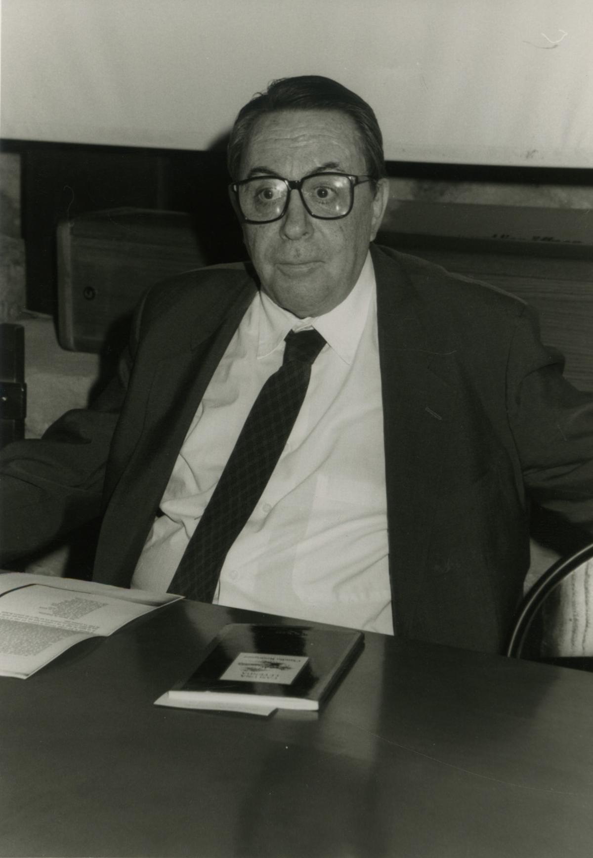 Un día como hoy nacía en Zamora el poeta Claudio Rodríguez: ¿qué sabes ...