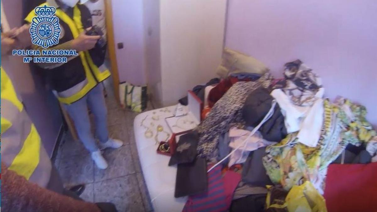La Policía Nacional Desarticula Una Organización Criminal Que Estafó