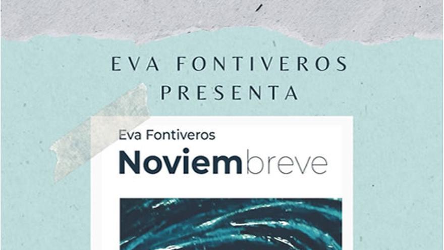 Presentación libro Noviembreve de Eva Fontiveros - La Opinión de Málaga