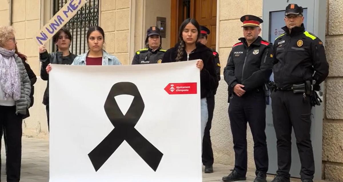Víctima y verdugo del crimen de Amposta tenían órdenes de alejamiento
