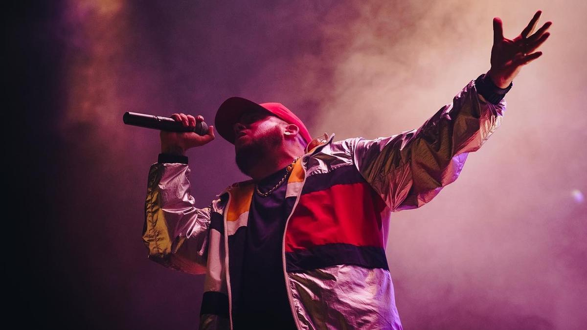 Concierto Maka Murcia: Maka elige Murcia como una de sus primeras ...