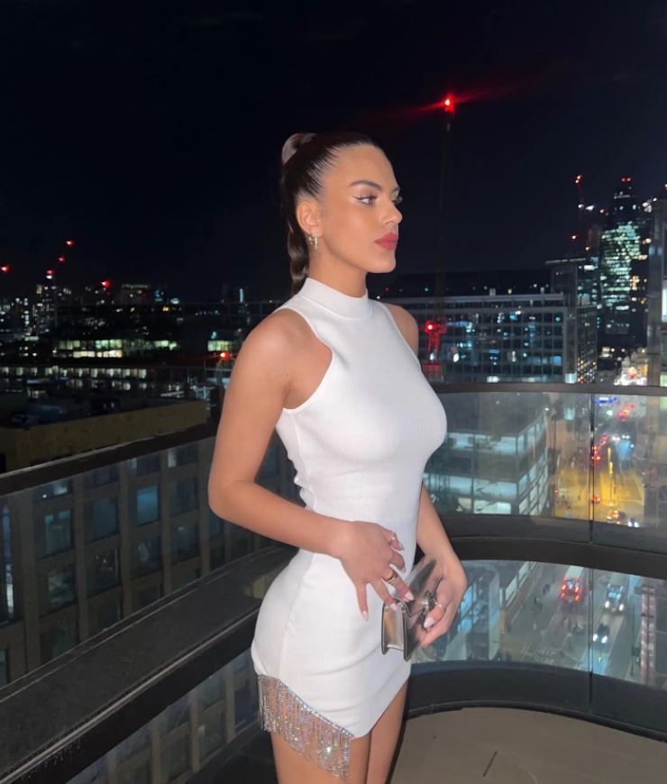 Maria Guardiola, la hija de Pep, triunfa en las redes sociales