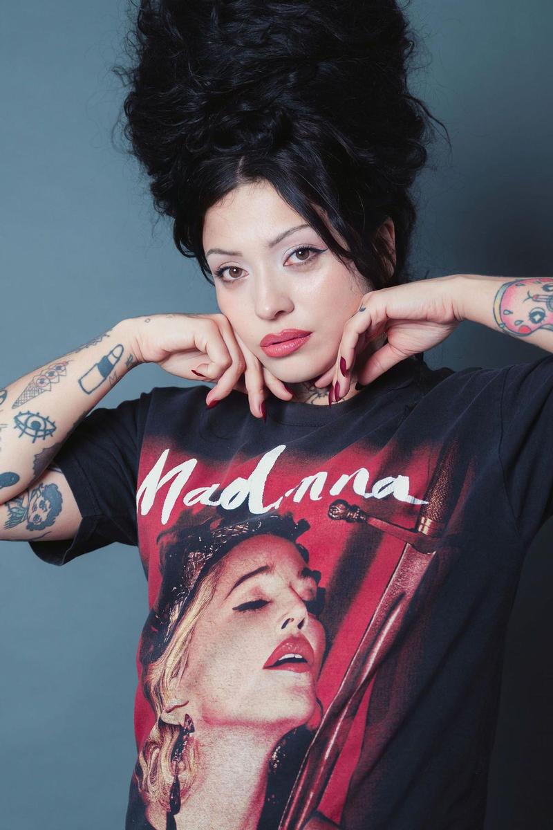 ENTREVISTA MON LAFERTE | Mon Laferte: “Las mujeres a una edad parece ...