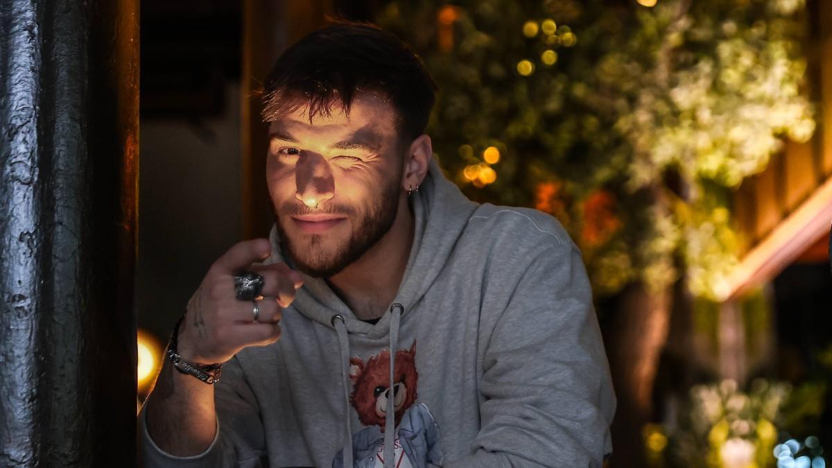 ¿Cómo lleva Lucas Curotto la vida fuera de la academia?