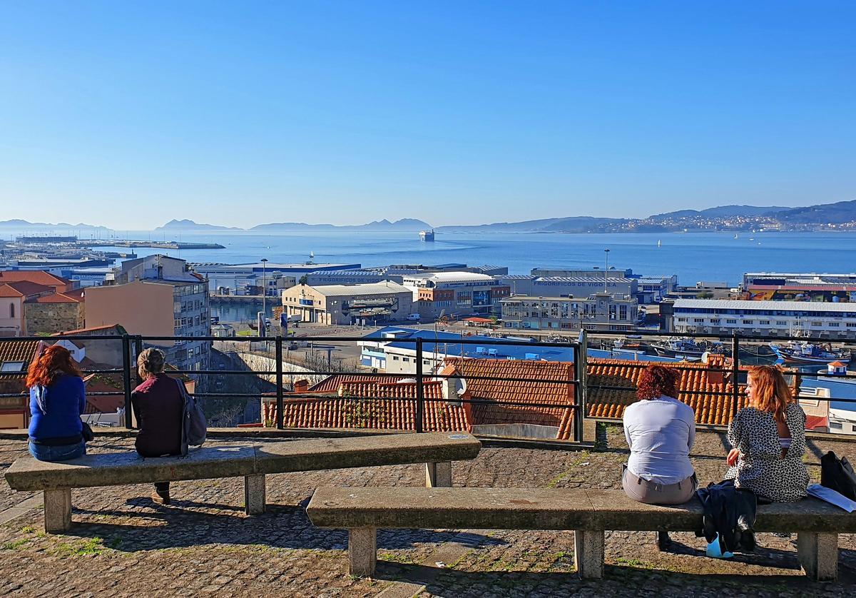 TURISMO GALICIA: La ría de Vigo, entre las doce capitales del turismo ...
