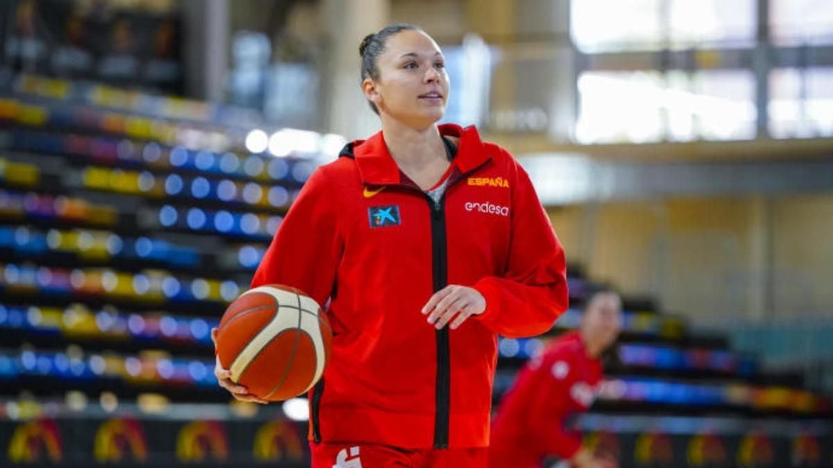 Irati Etxarri, MVP nacional, deja el Cadí La Seu tras cuatro temporadas