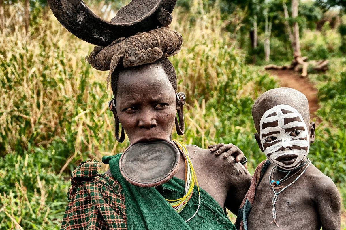 Nómadas, los eternos viajeros de África - Viajar