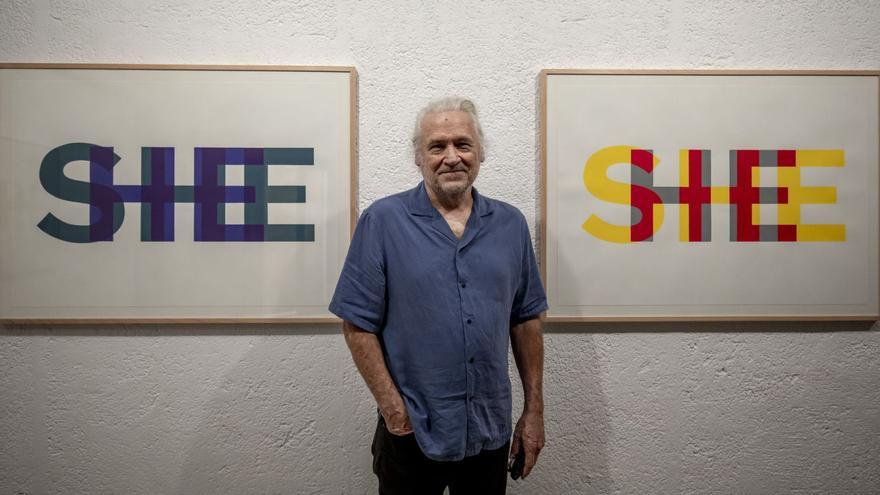 Gary Hill: «El lenguaje es la sustancia primaria del ser humano, igual ...