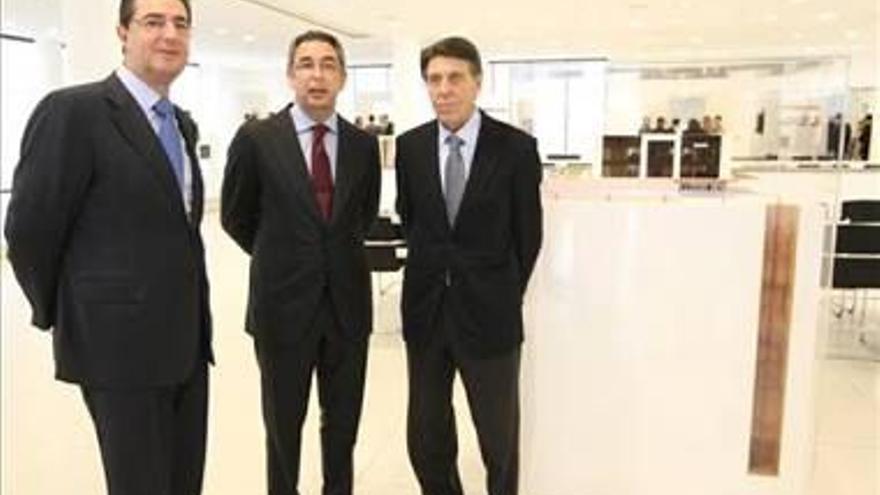 José Vicente Roca habla hoy de reinventar el futuro