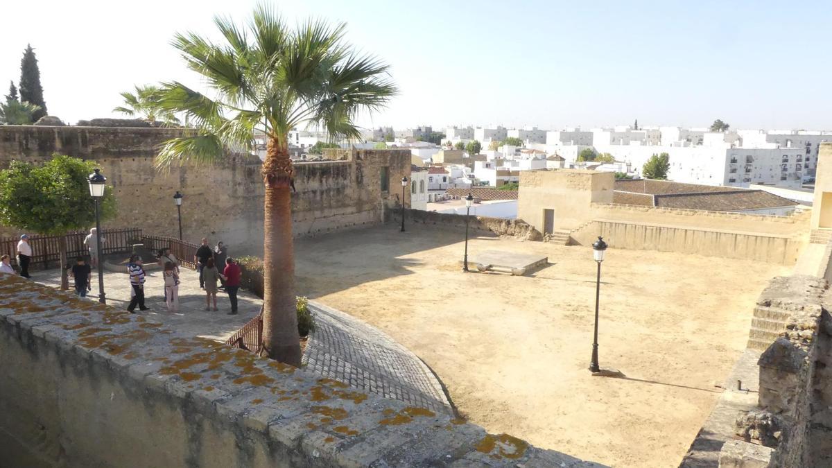 El castillo de Utrera se reabre como espacio para la cultura
