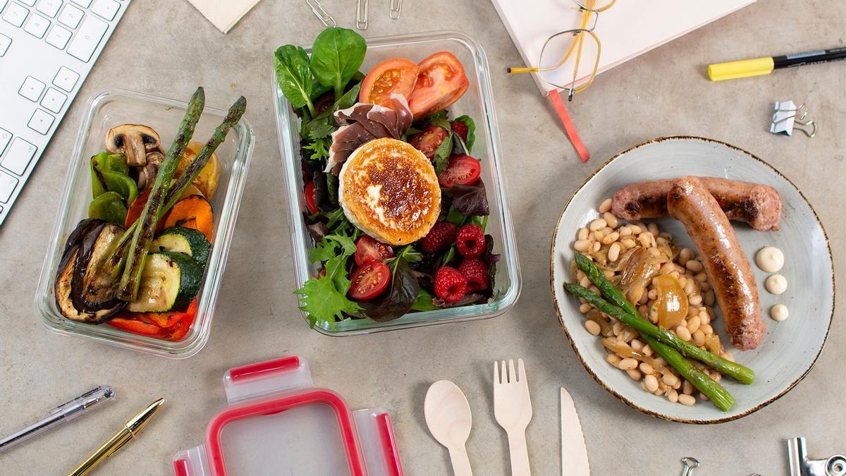 Hi ha una nova manera de menjar saludable a l’oficina