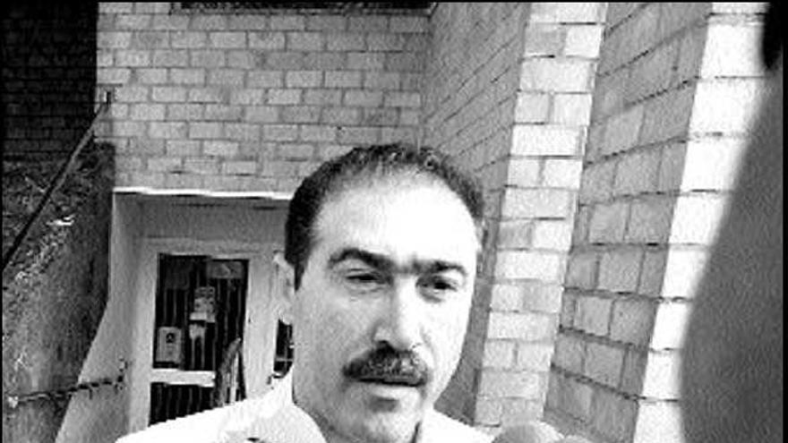 Roque López declaró ante el juez que la grabación original se ha perdido