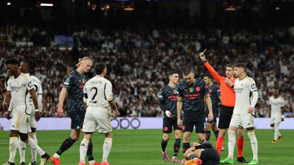 Champions League: ¿Qué jugadores se pierden el partido de vuelta?