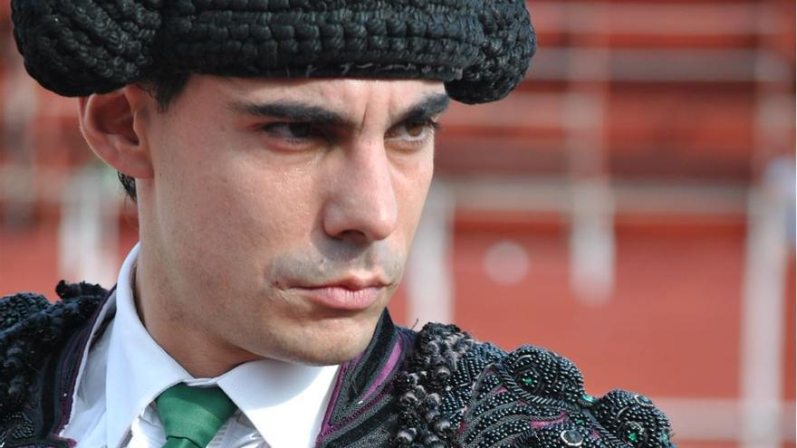 Cruzar el Atlántico para torear