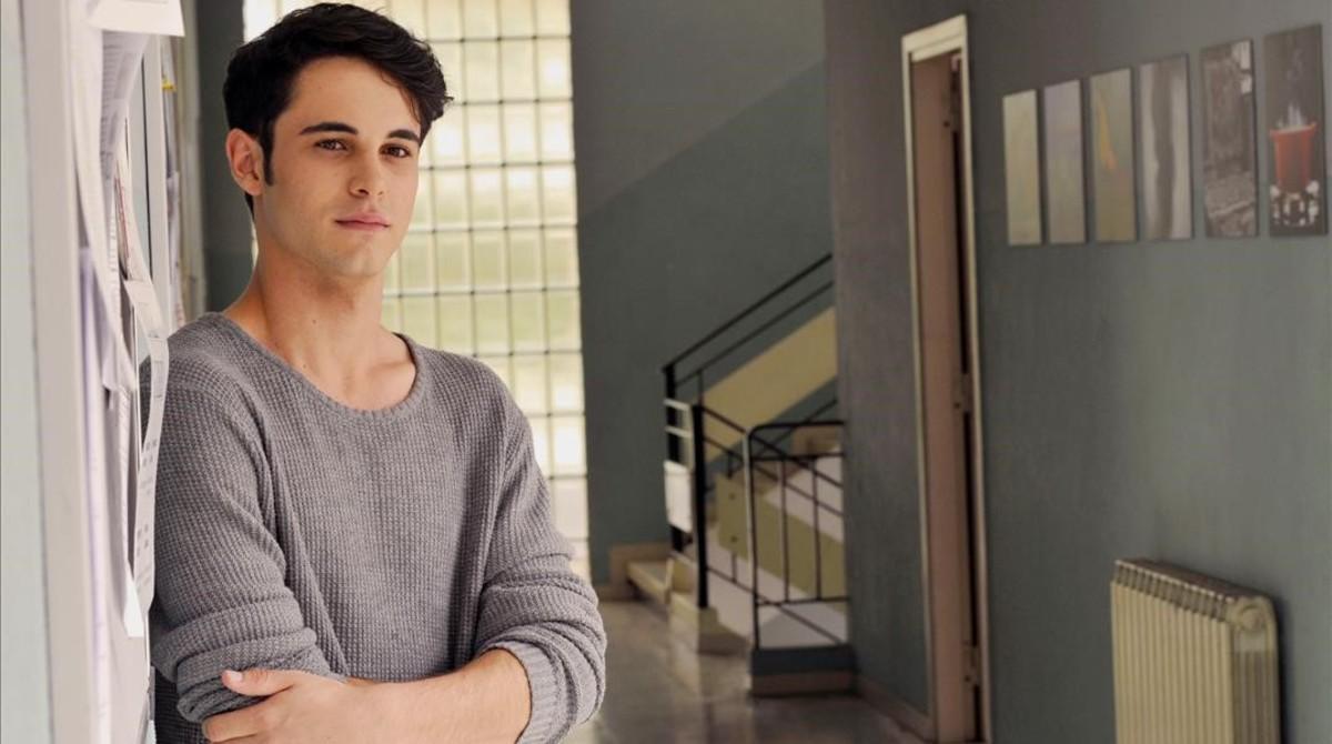 David Solans se queja sobre el sueldo que cobraba en Merlí