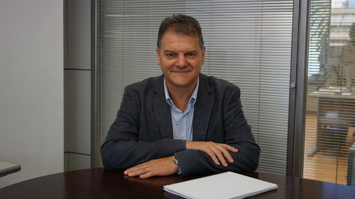 Josep Lluís Armenter será el nuevo director de la Agència Catalana de l ...