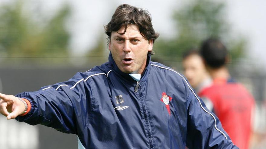 Alejandro Menéndez, opción para el banquillo del Hércules