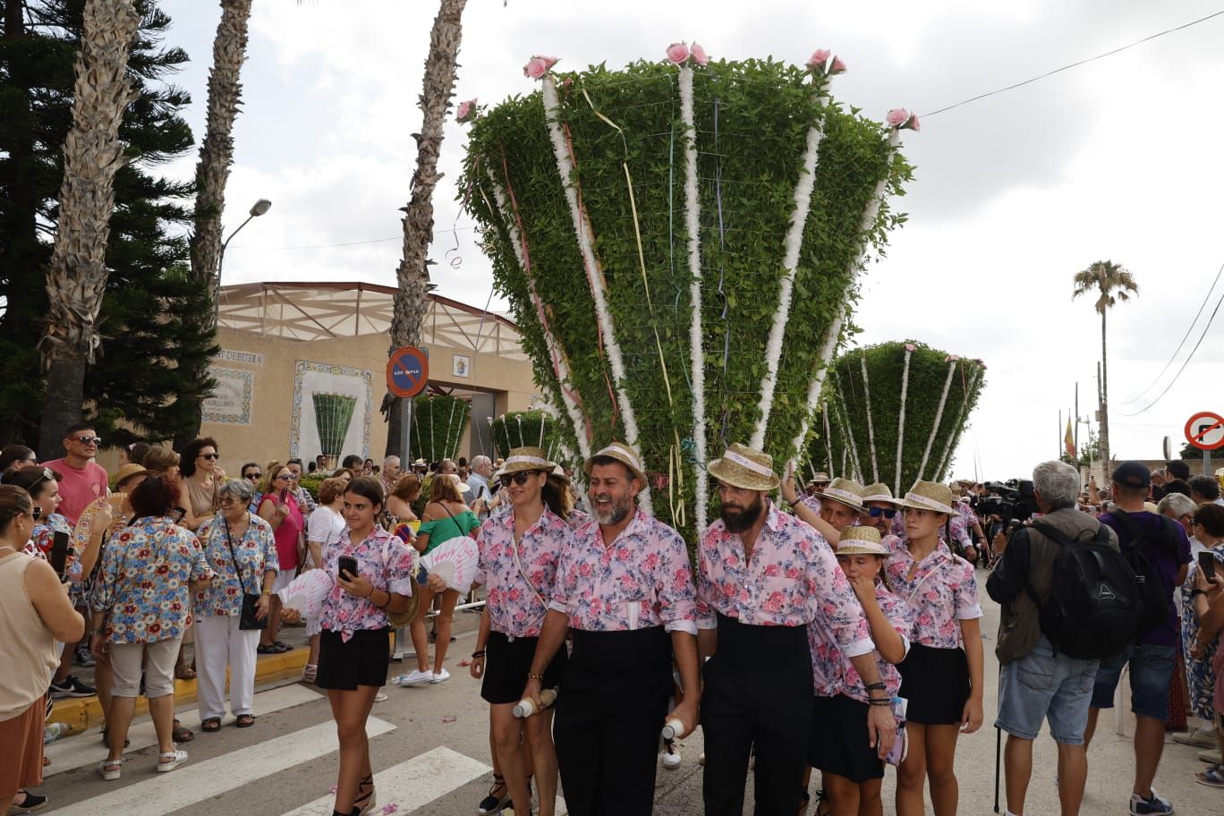 Las mejores imágenes de la fiesta de les Alfàbegues de Bétera