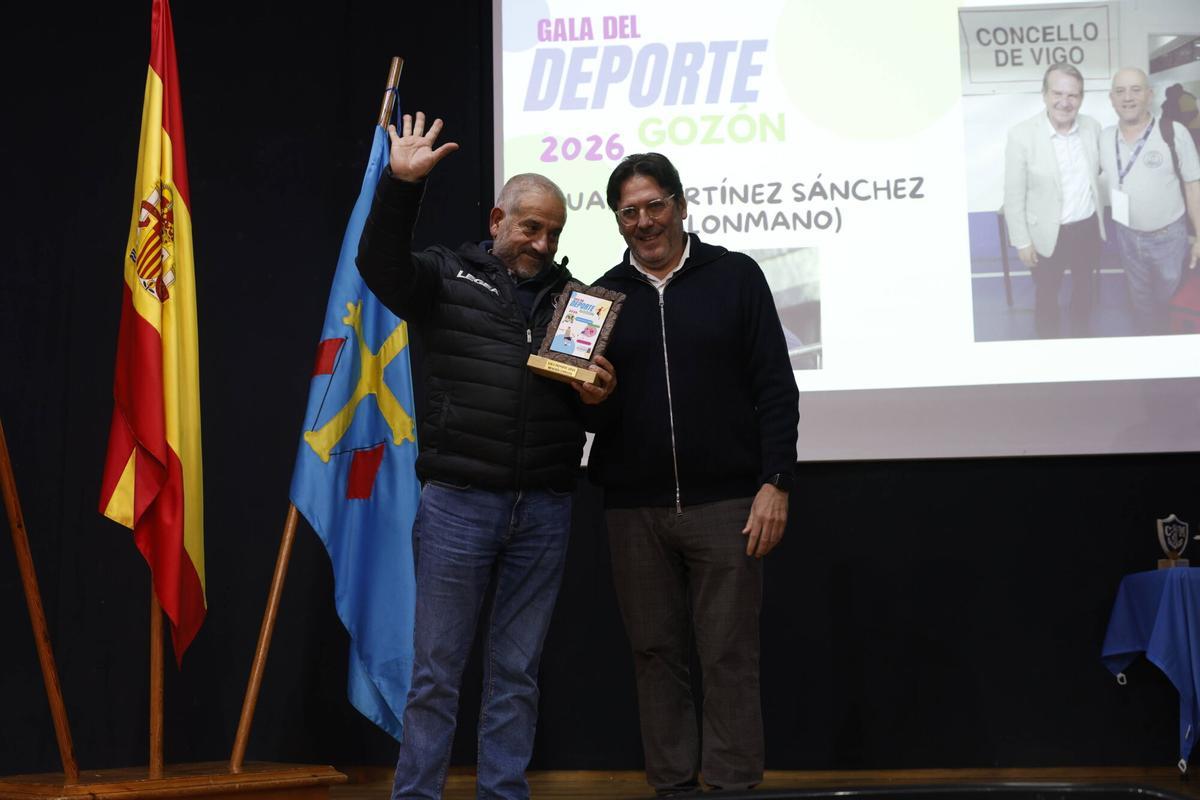 Gala del Deporte en Gozón