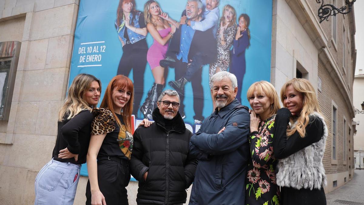 Carlos Sobera abarrotará este fin de semana el Teatro Principal de ...