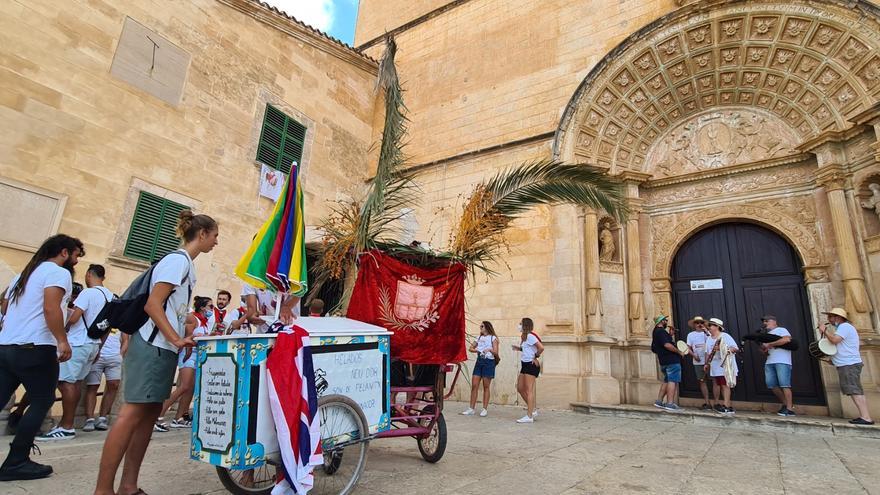 El Cosso reaparece en Felanitx y Magaluf - Diario de Mallorca