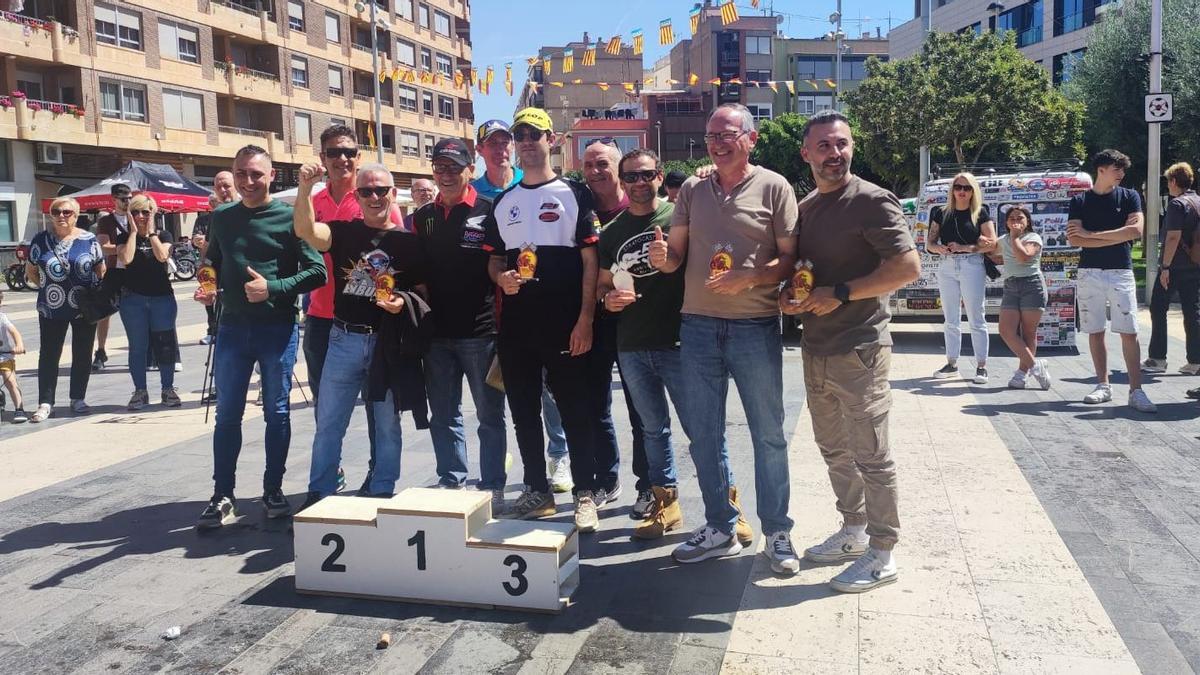 Homenaje a Toni Boluda: Almassora empieza las fiestas a todo gas