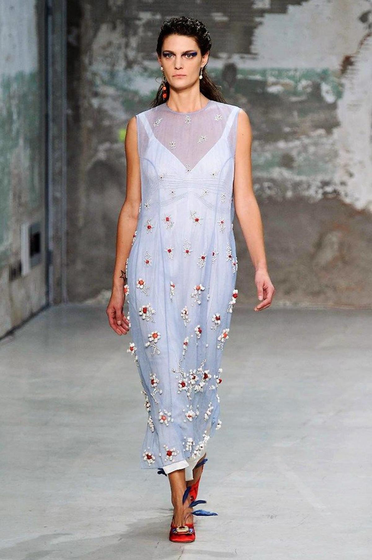 Marni - Milán - Mujer - Primavera-Verano 2018 - Woman