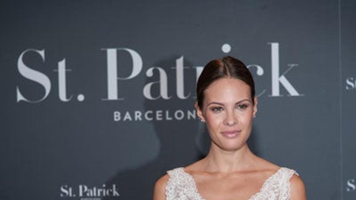 Jessica Bueno se viste de novia para St. Patrick - Stilo