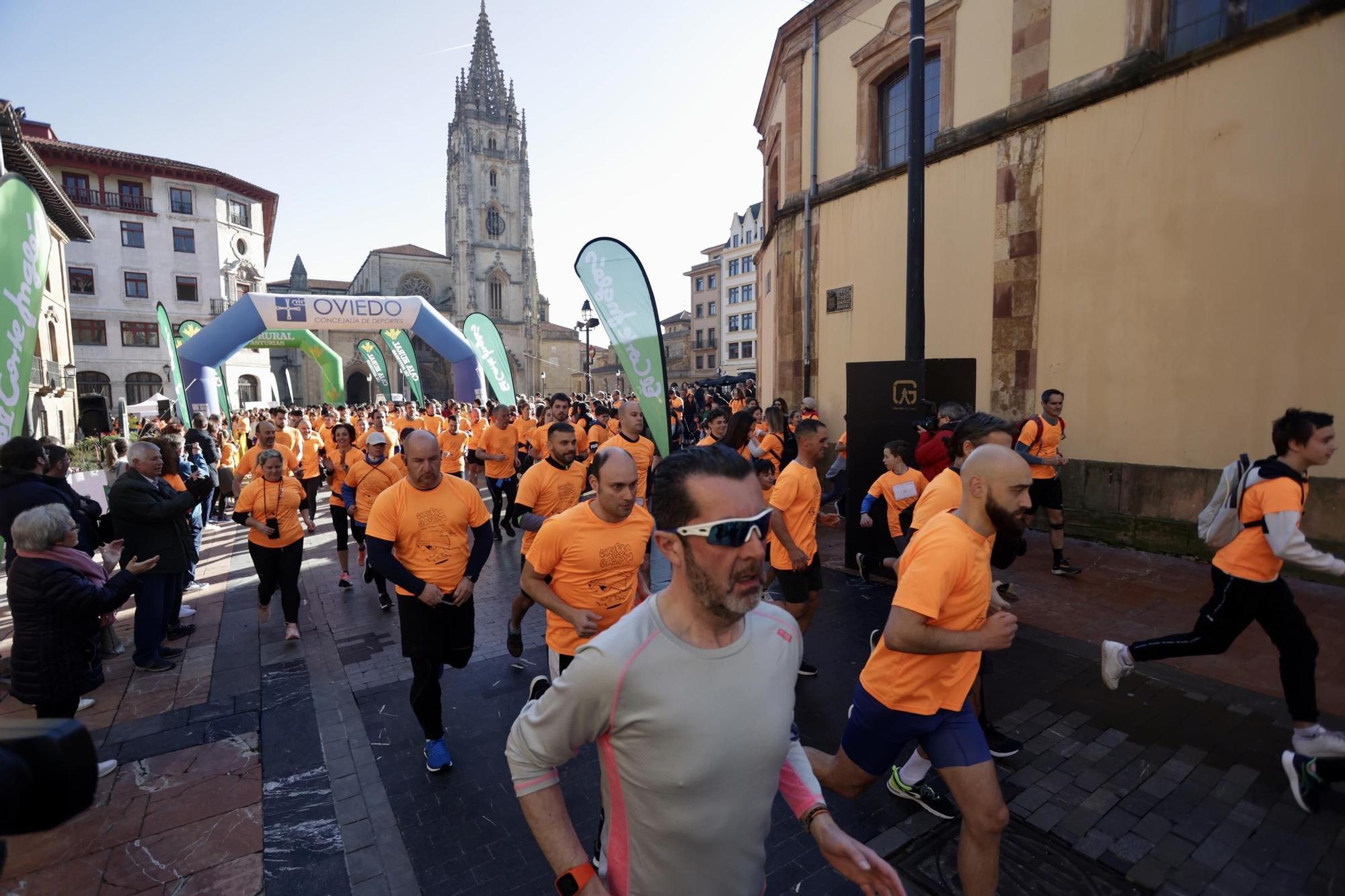 CARRERA GALBÁN ASTURIAS | Asturias corre contra el cáncer: las fotos de ...