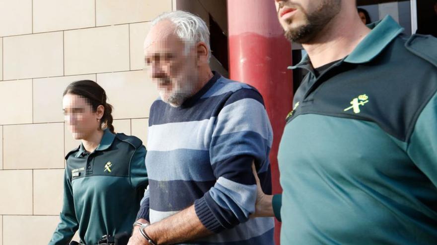 Detenido un hombre de 68 años como presunto autor de la muerte de su pareja en Murcia