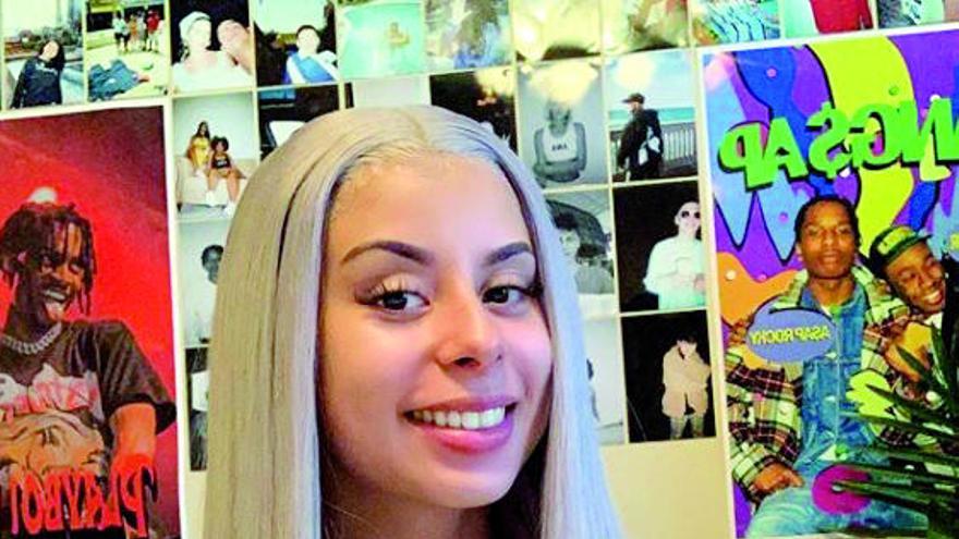 Arii, la "instagramer" con 2,6 millones de "followers" que no consigue ...