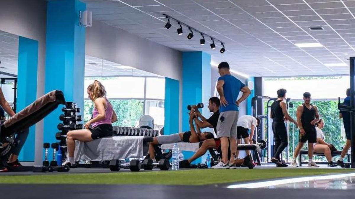 Mejores gimnasios en Morrazo