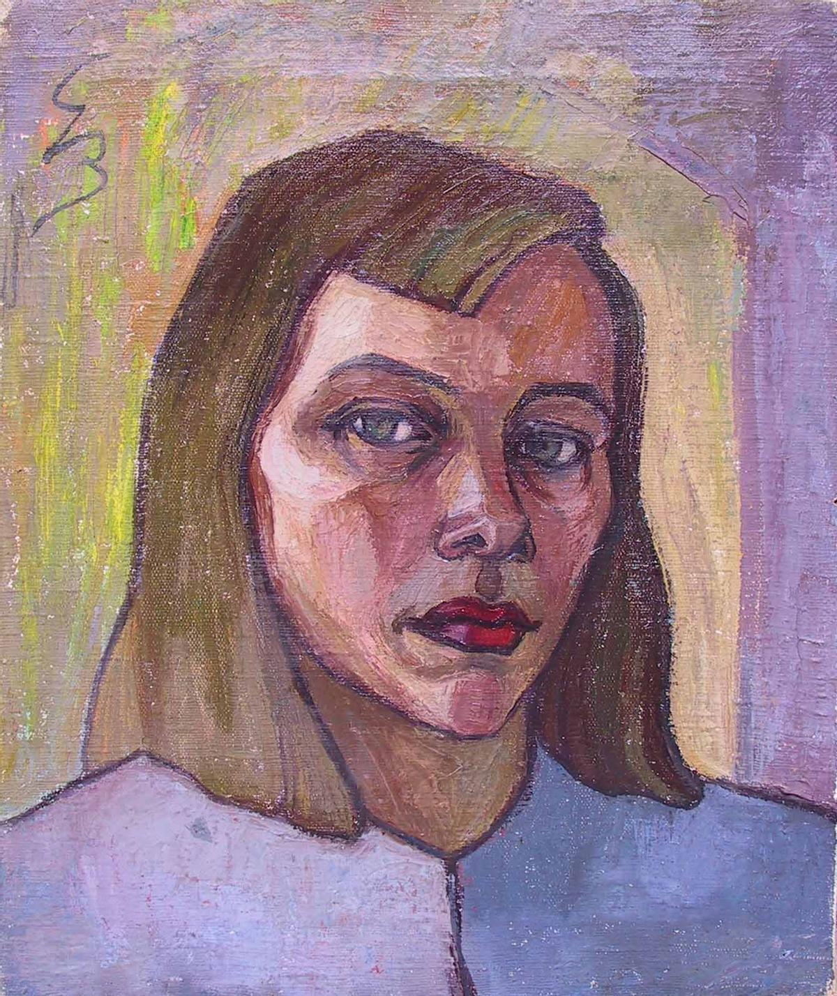 FEMINISMO ARTE | Diez cuadros para descubrir a la "enigmática" Gina ...