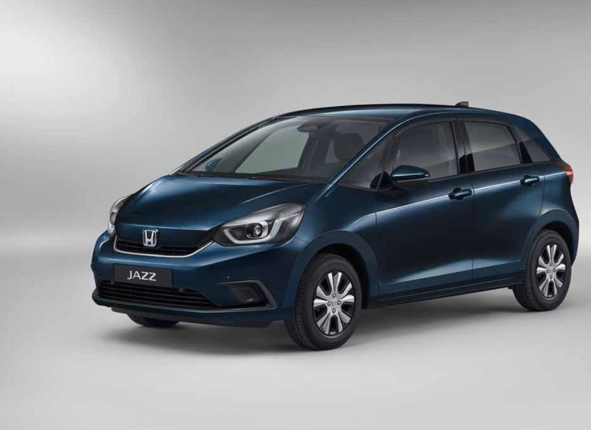 Liquidación de seis Honda Jazz en Valdemotor