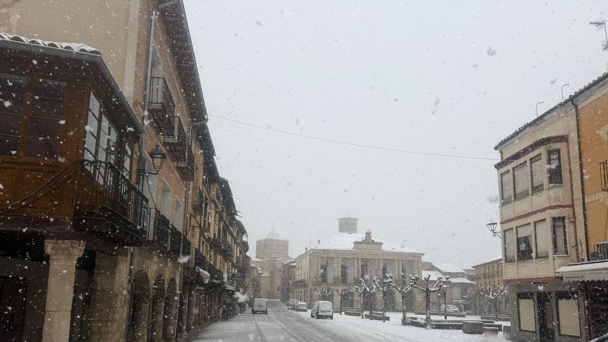 Nieve en Toro | Zamora