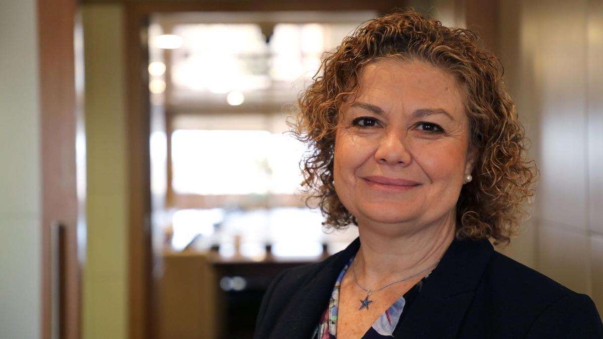 María Emilia Adán: «En mi profesión la presencia de la mujer ha sido ...