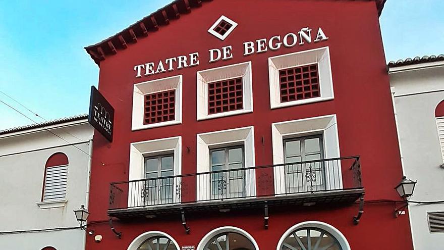 Cultura mejora el Teatro de Begoña y el Mario Monreal