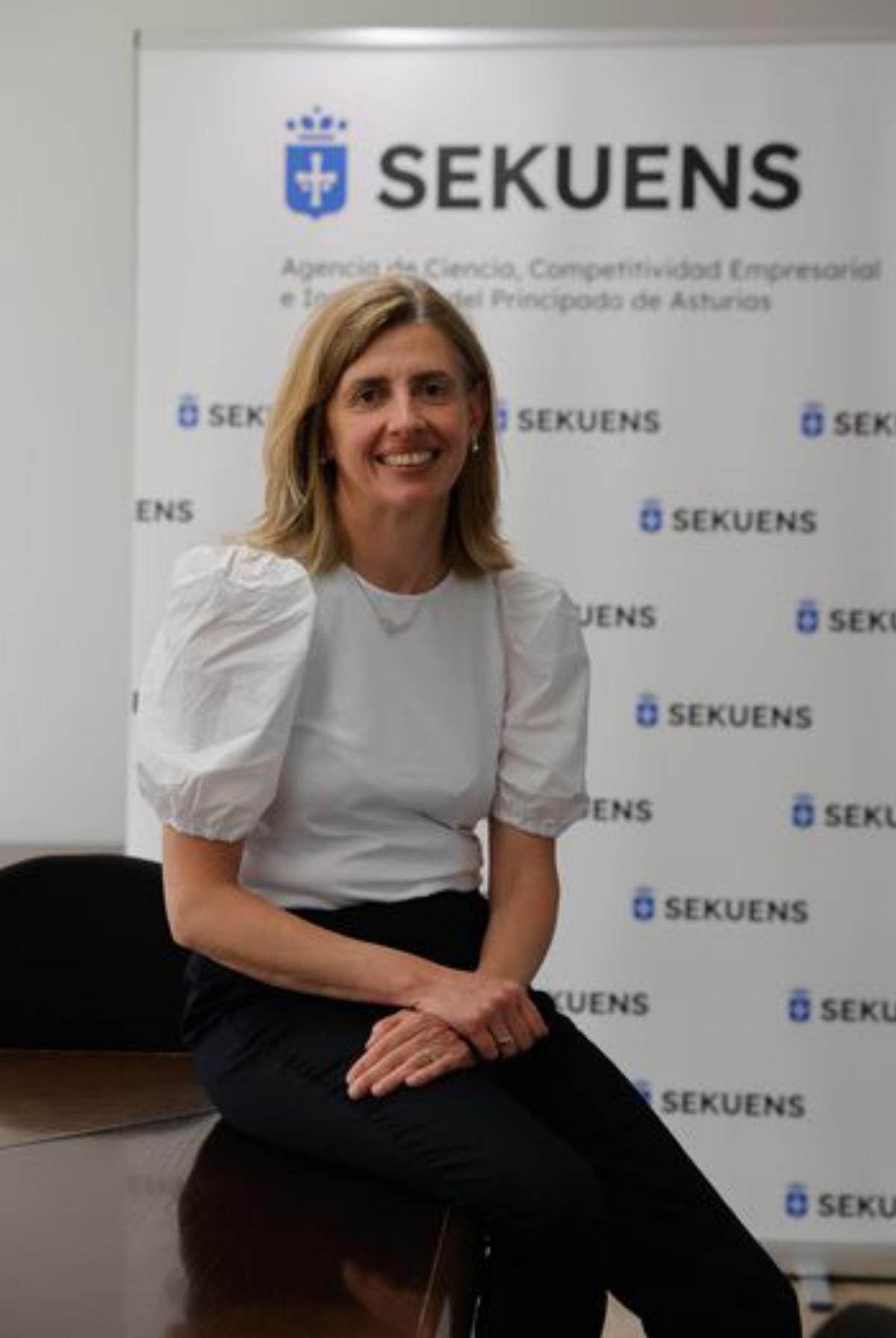 Eva Pando asume la dirección de la Fundación Caja Rural de Asturias
