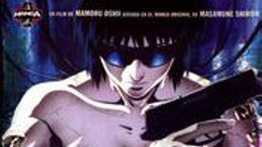 Ghost in the shell - Levante-EMV