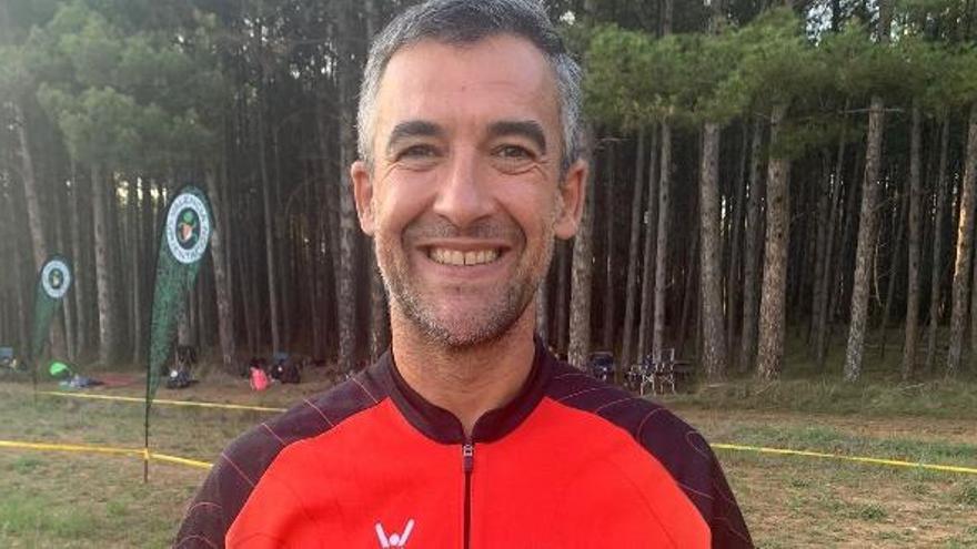 Paco Aragón, del CAX Orientació, se proclama campeón autonómico de ...