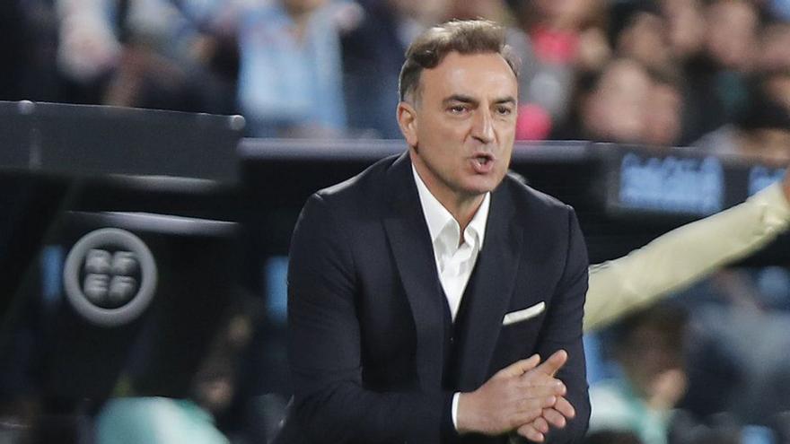 Carvalhal incrementa la competencia y explota la polivalencia de la ...