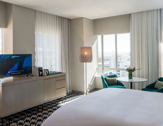 Así es el Radisson Blu Hotel & Residence del Valencia en la Supercopa ...