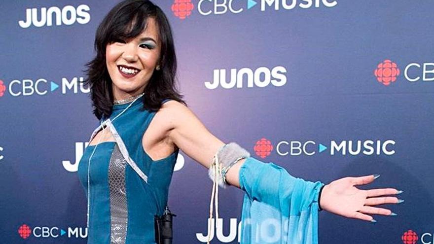 La cantante Kelly Fraser se suicida a los 26 años